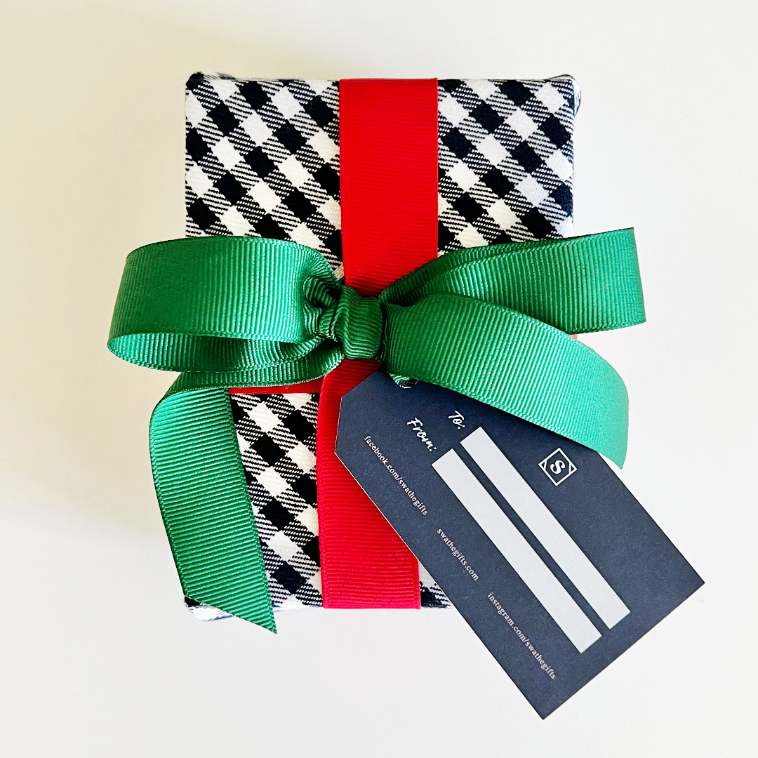Swathe Fabric Gift Wrap – Swathe Gifts